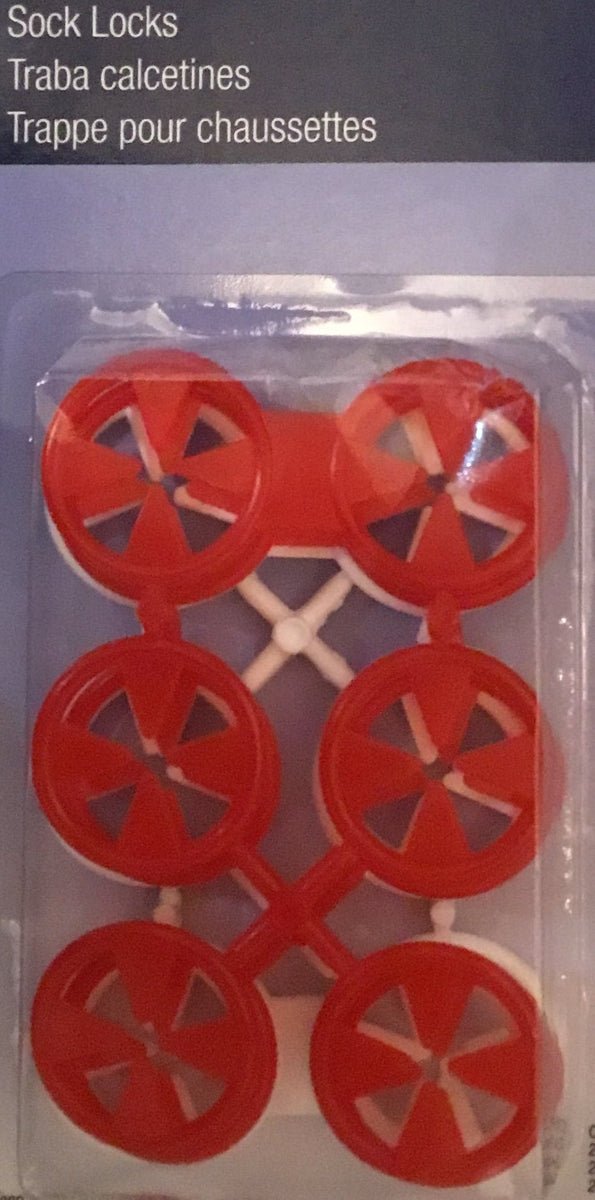 Sock Locks/Sock Rings