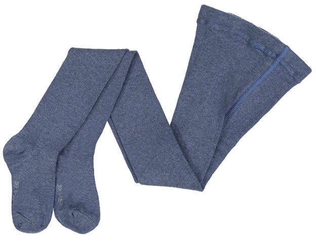 JRP Girls Flat Cotton Tights